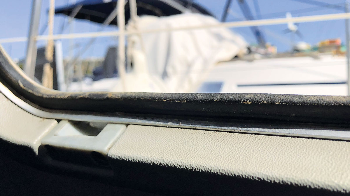 Replacing crazed boat portlights - Practical Boat Owner