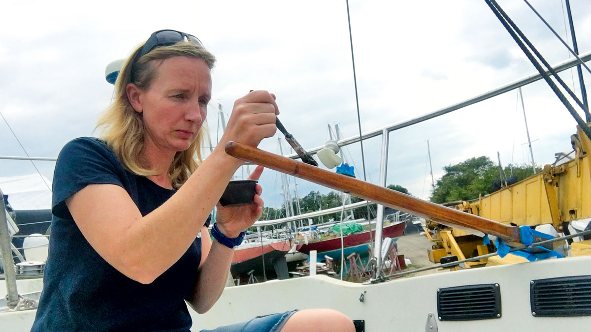 Boat maintenance: jobs to tackle over the winter - Practical Boat Owner