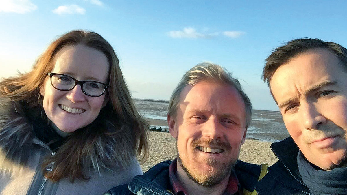 Moderate Becoming Good Later: kayaking around the Shipping Forecast ...