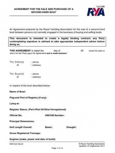 How to sell a boat & get the best price - Practical Boat Owner