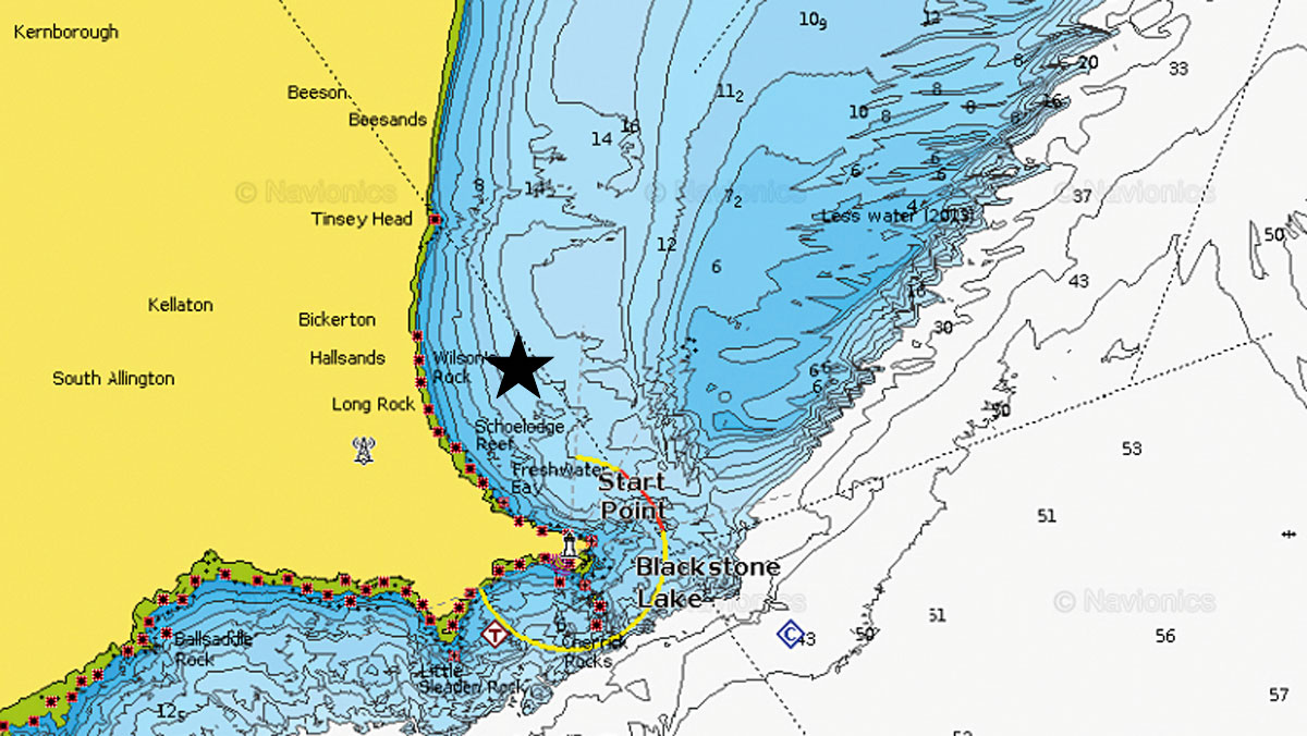 How to find good passage anchorages - Practical Boat Owner