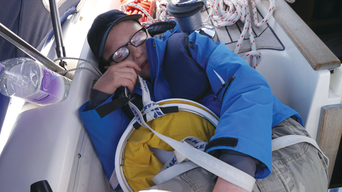 Solo yachting: sail and power boats for sailing alone - Practical Boat ...