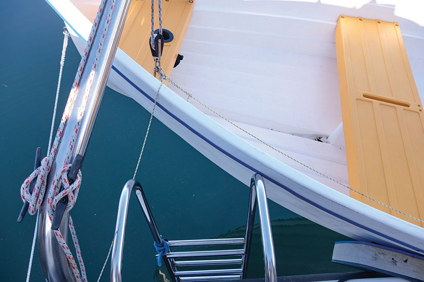 "I saved two other sailors on my boat's maiden voyage" - Practical Boat ...