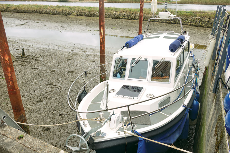 "I saved two other sailors on my boat's maiden voyage" - Practical Boat ...