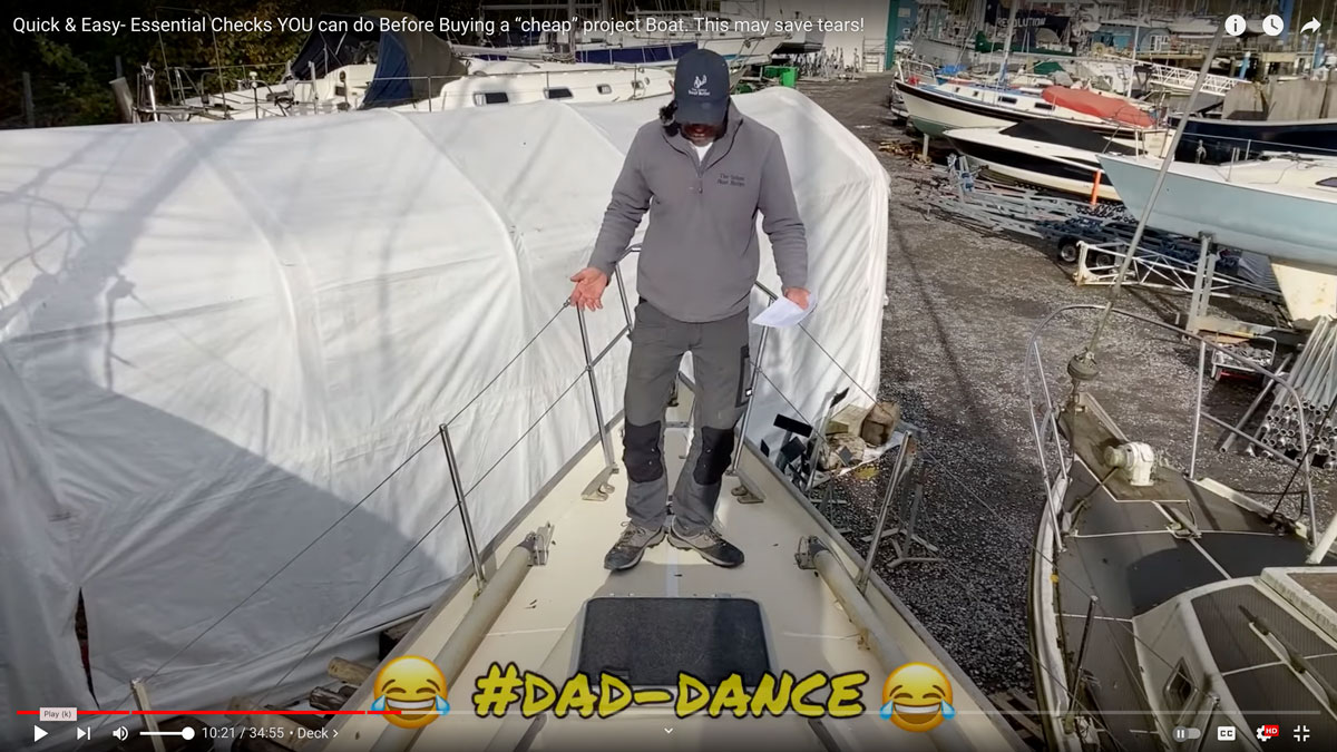 Channel Hopping: Refit and sail project boat advice - Practical Boat Owner