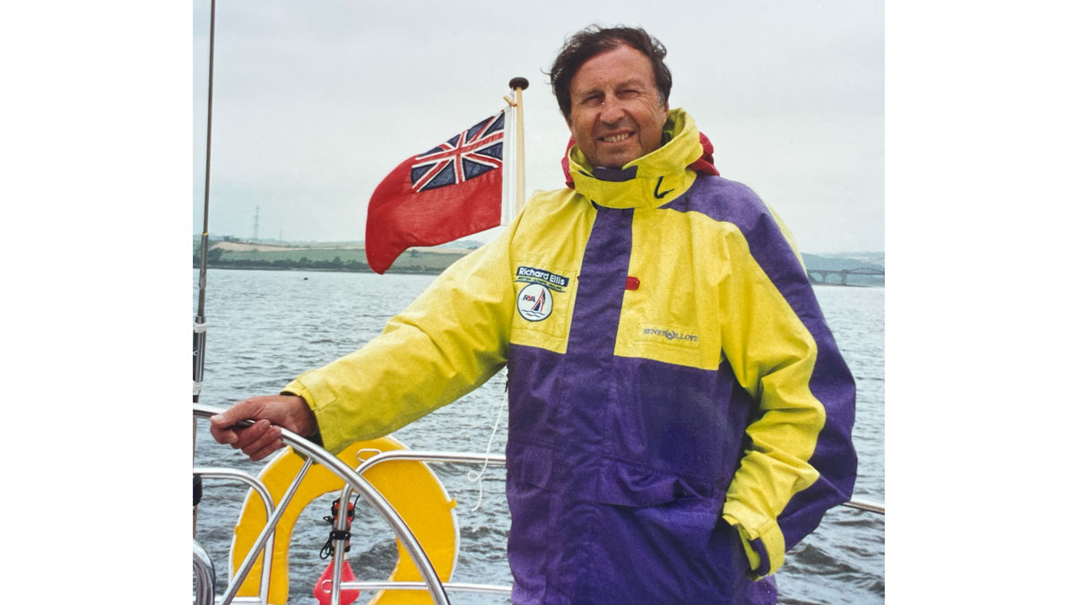 Eight bells for Cliff Norbury – mastmaker and world champion sailor ...
