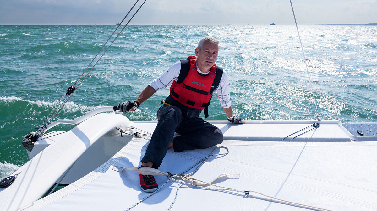 Dragonfly 25: the versatile trailable trimaran - Practical Boat Owner