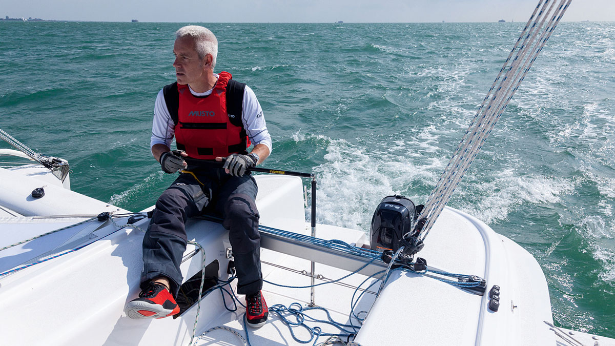 Dragonfly 25: the versatile trailable trimaran - Practical Boat Owner