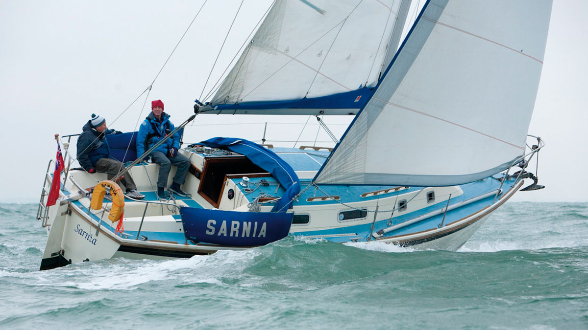 Westerly Konsort: space, security & good performance - Practical Boat Owner