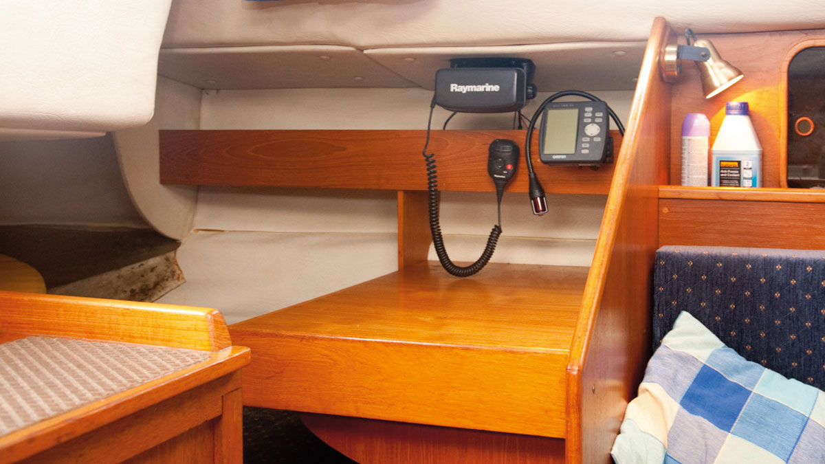 Westerly Konsort: space, security & good performance - Practical Boat Owner