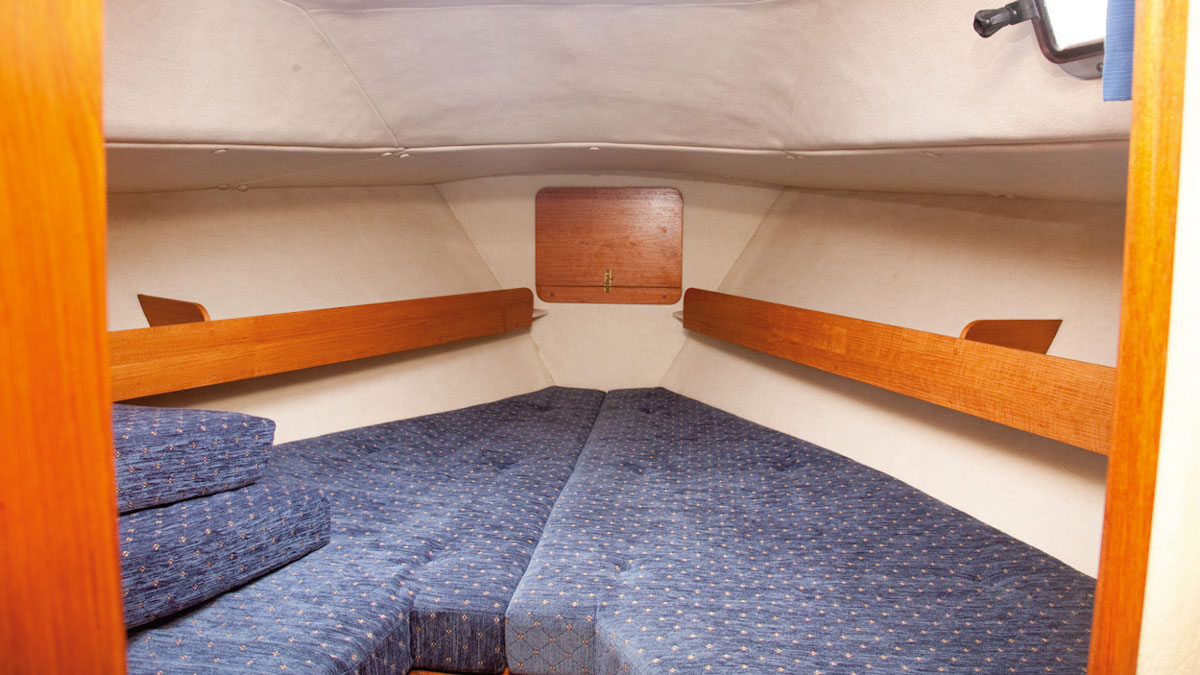 Westerly Konsort: space, security & good performance - Practical Boat Owner