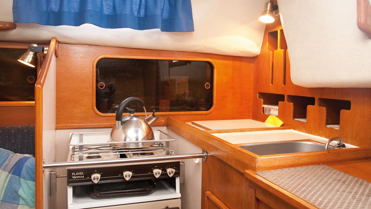 Westerly Konsort: space, security & good performance - Practical Boat Owner