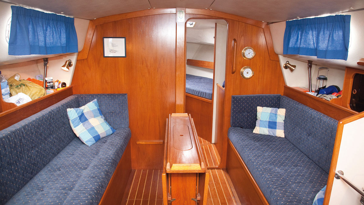 Westerly Konsort: space, security & good performance - Practical Boat Owner