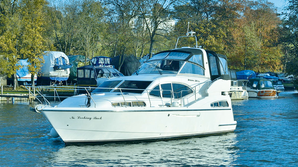 Best second-hand river yachts: sail and power - Practical Boat Owner