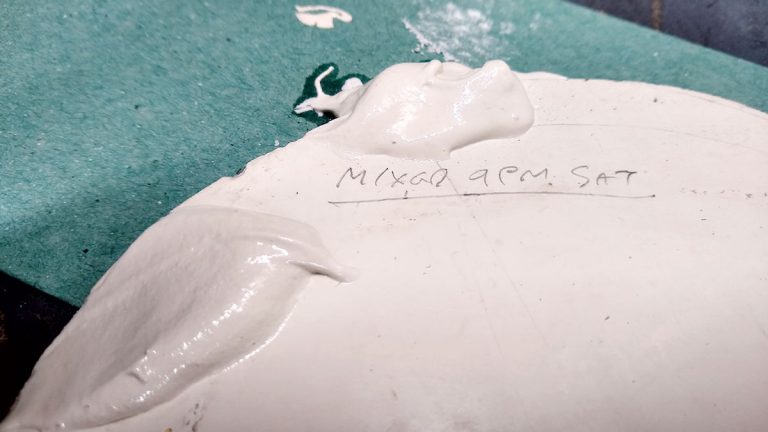 Cracked gelcoat repair: step by step - Practical Boat Owner