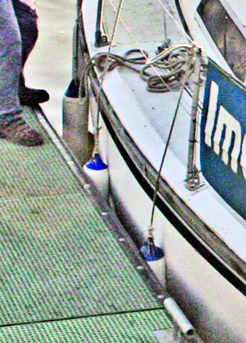 Boat handling: leaving a tight space - Practical Boat Owner