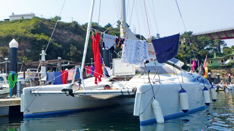 Boat maintenance advice, sailing and motor boats, practical advice | PBO