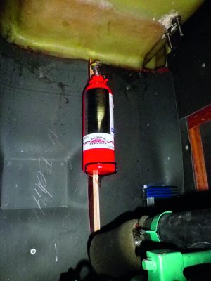 Boat fire prevention: tips to stay safe - Practical Boat Owner