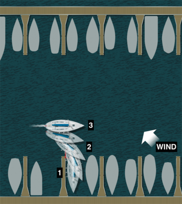 Boat handling tips: marina exit strategies - Practical Boat Owner