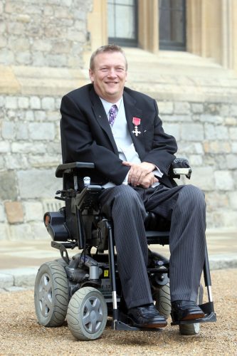 Quadriplegic sailor and Wetwheels founder announces plan to ...