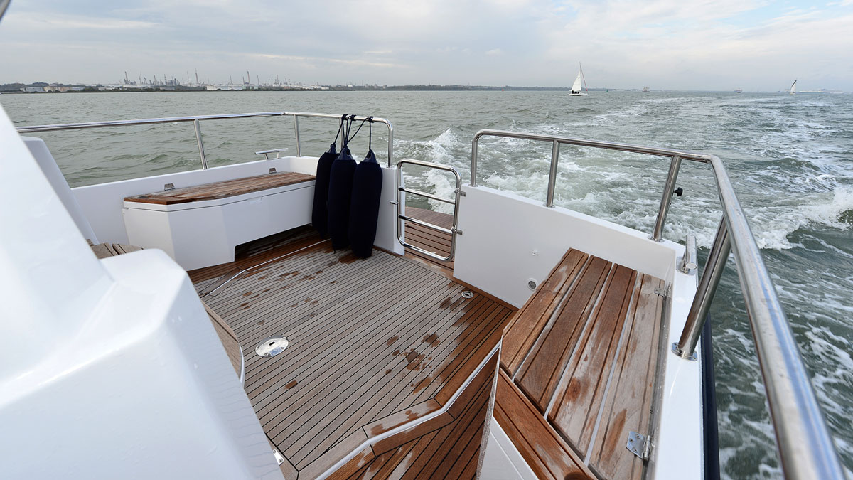 Sargo 31: a superb fast cruiser - Practical Boat Owner