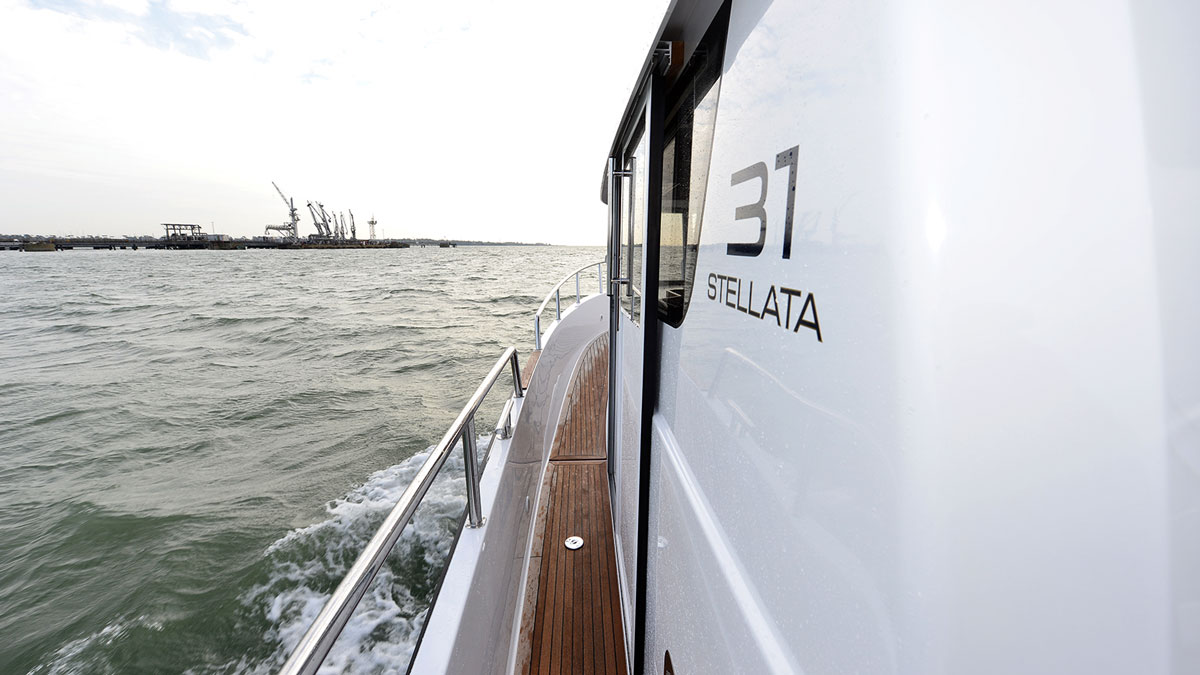 Sargo 31: a superb fast cruiser - Practical Boat Owner