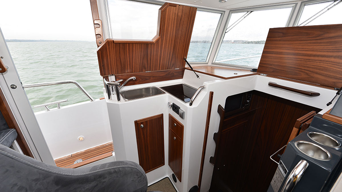 Sargo 31: a superb fast cruiser - Practical Boat Owner