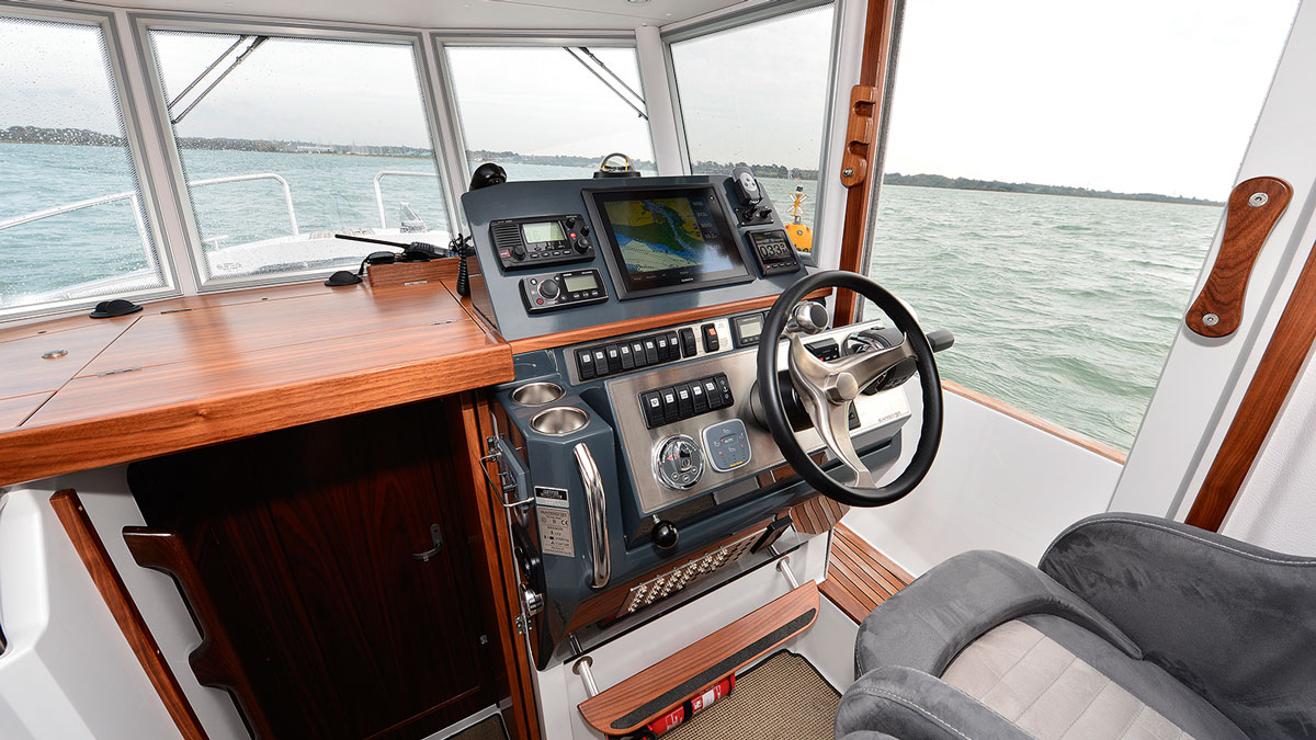 Sargo 31: a superb fast cruiser - Practical Boat Owner