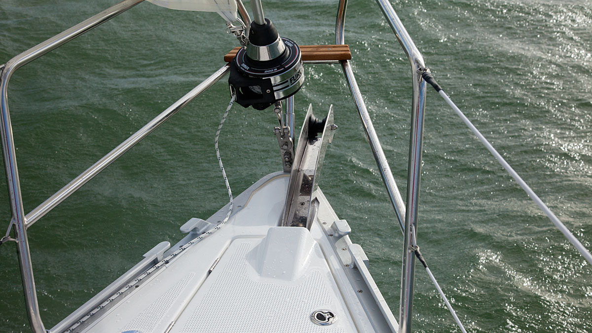 Bavaria Cruiser 33 comes of age - Practical Boat Owner