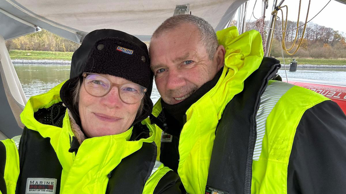 Bob Shepton receives OCC Lifetime Award - Practical Boat Owner