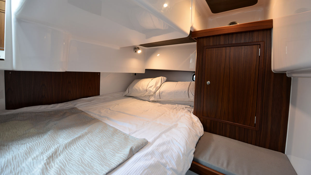 Sargo 31: a superb fast cruiser - Practical Boat Owner