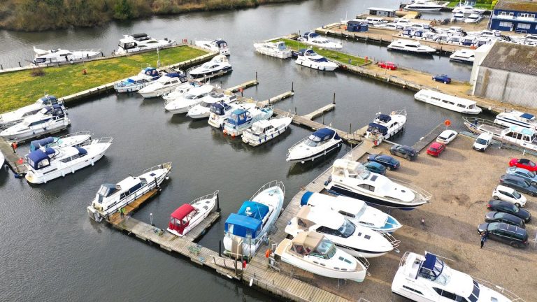 Iconic Broom Boats - the 125 year old Broads boating business - is up ...