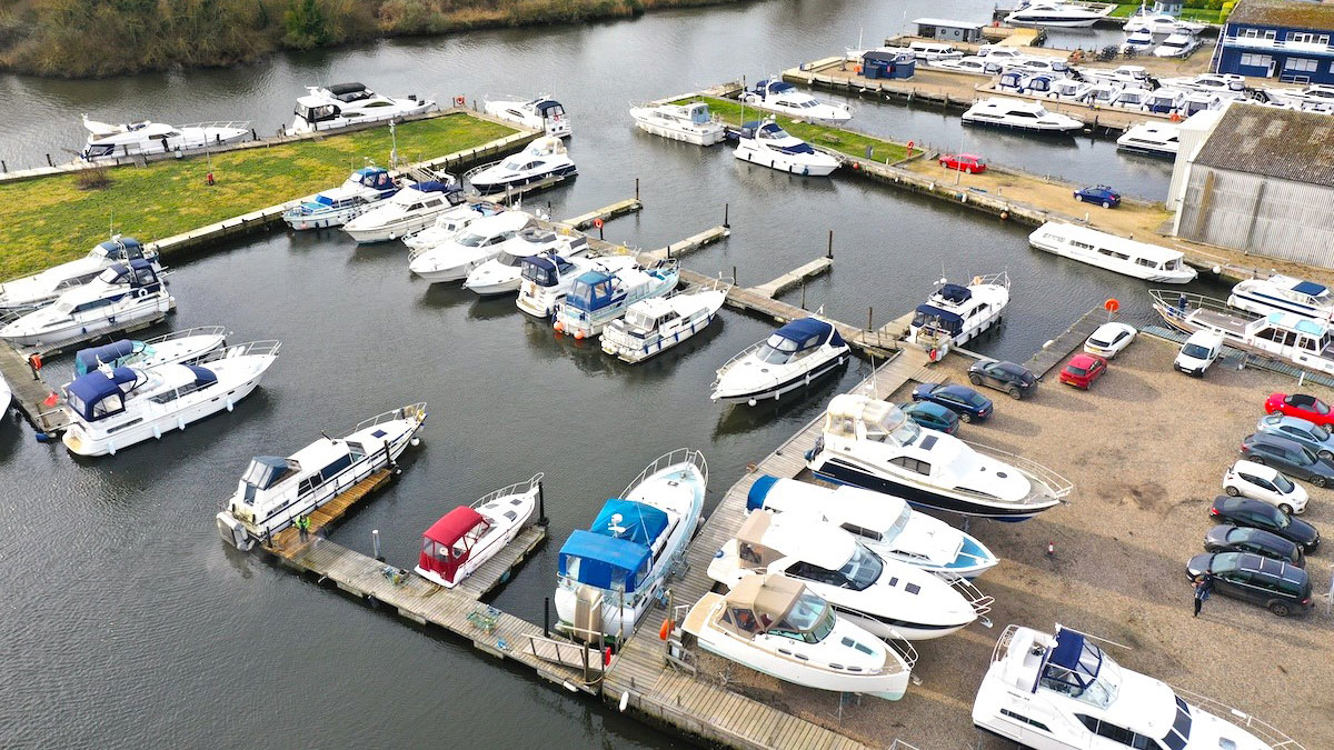 Iconic Broom Boats - the 125 year old Broads boating business - is up ...