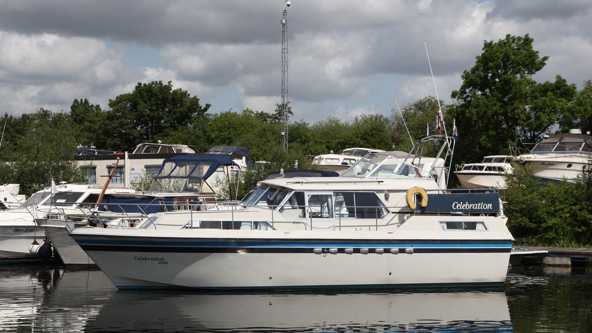 Iconic Broom Boats - the 125 year old Broads boating business - is up ...