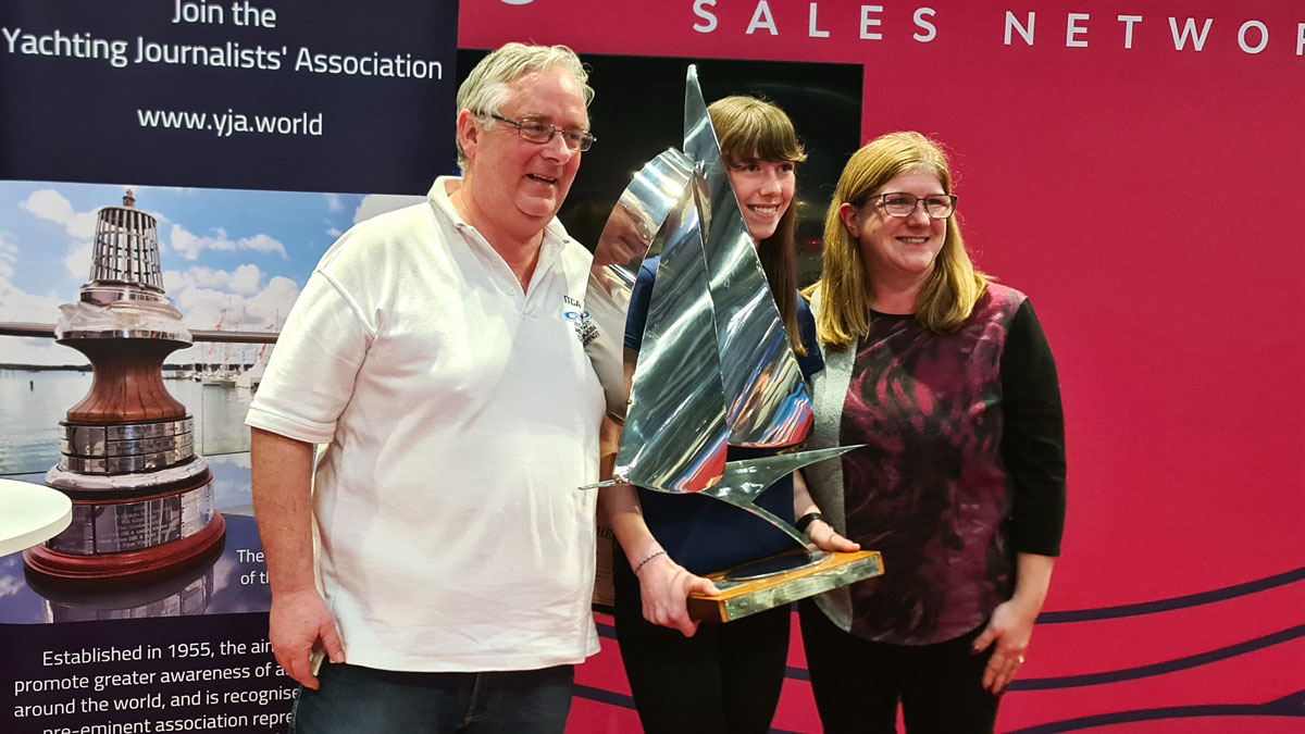 Lawrie Smith named YJA Yachtsman of the Year - Practical Boat Owner