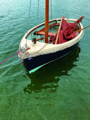 Lune Pilot 11: why you should sail this fine, little boat - Practical ...