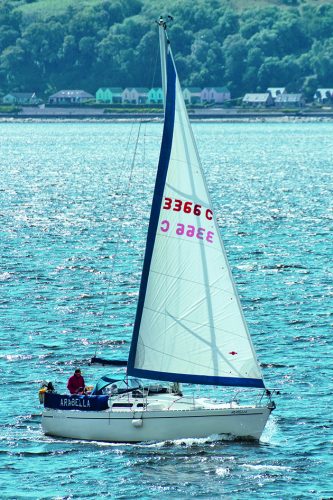 English Channel boats: the best power and sail vessels under 40ft ...