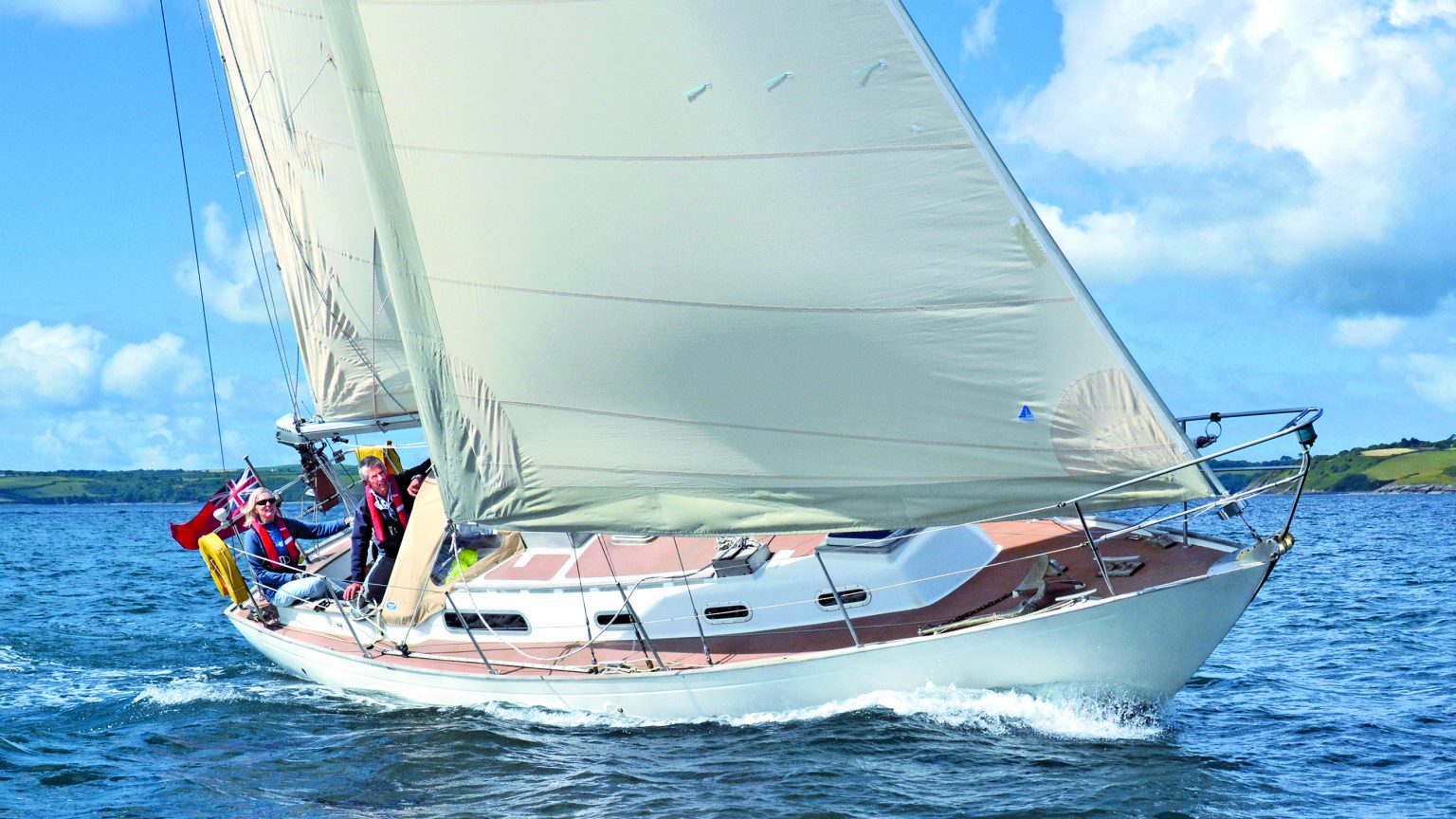 English Channel boats: the best power and sail vessels under 40ft ...