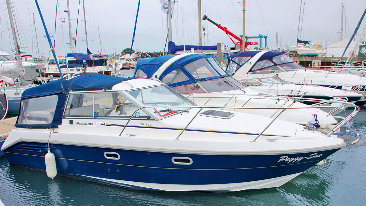 English Channel boats: the best power and sail vessels under 40ft ...