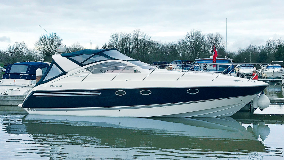 English Channel boats: the best power and sail vessels under 40ft ...