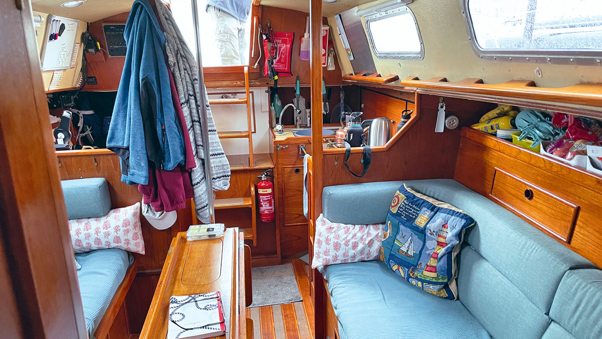 Sailing with limited mobility: a practical guide - Practical Boat Owner