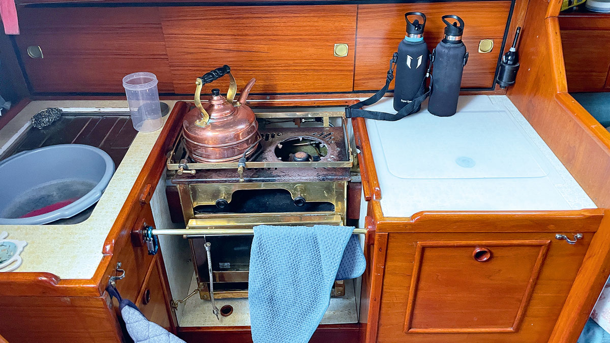 Sailing with limited mobility: a practical guide - Practical Boat Owner