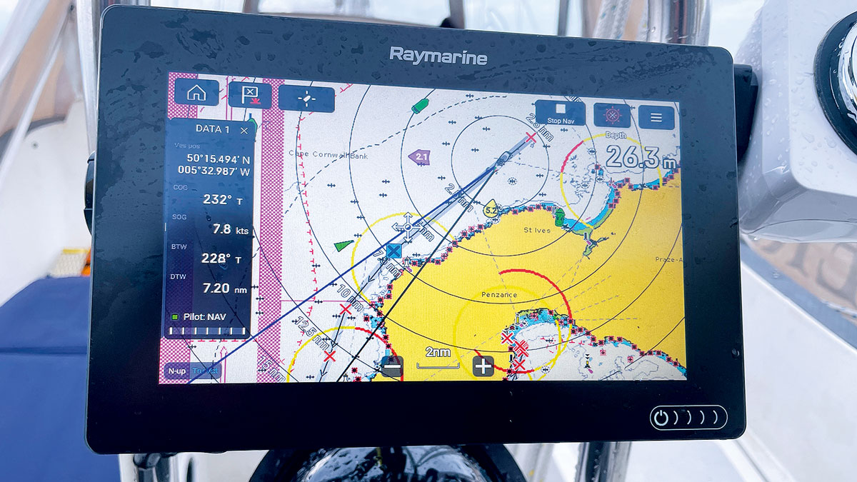 Sailing with limited mobility: a practical guide - Practical Boat Owner