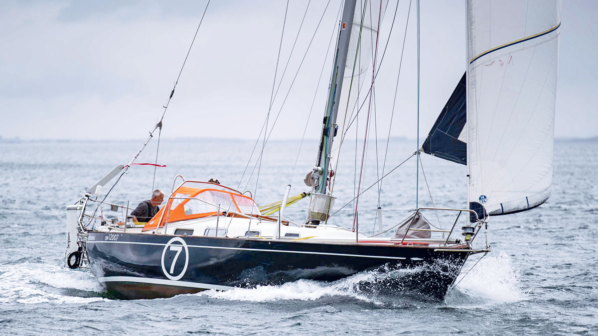 "How I sailed around the world in my 32ft yacht" - Practical Boat Owner