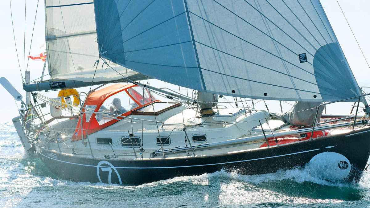 "How I sailed around the world in my 32ft yacht" - Practical Boat Owner