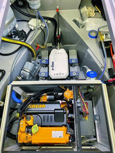 Marine hybrid drive systems: 6 options - Practical Boat Owner