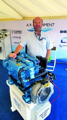 Marine hybrid drive systems: 6 options - Practical Boat Owner