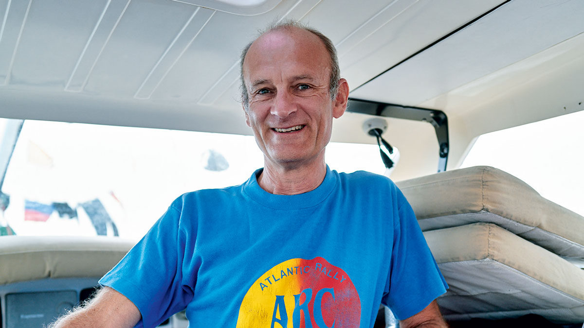 Offshore sails: what you need to cross the Atlantic - Practical Boat Owner