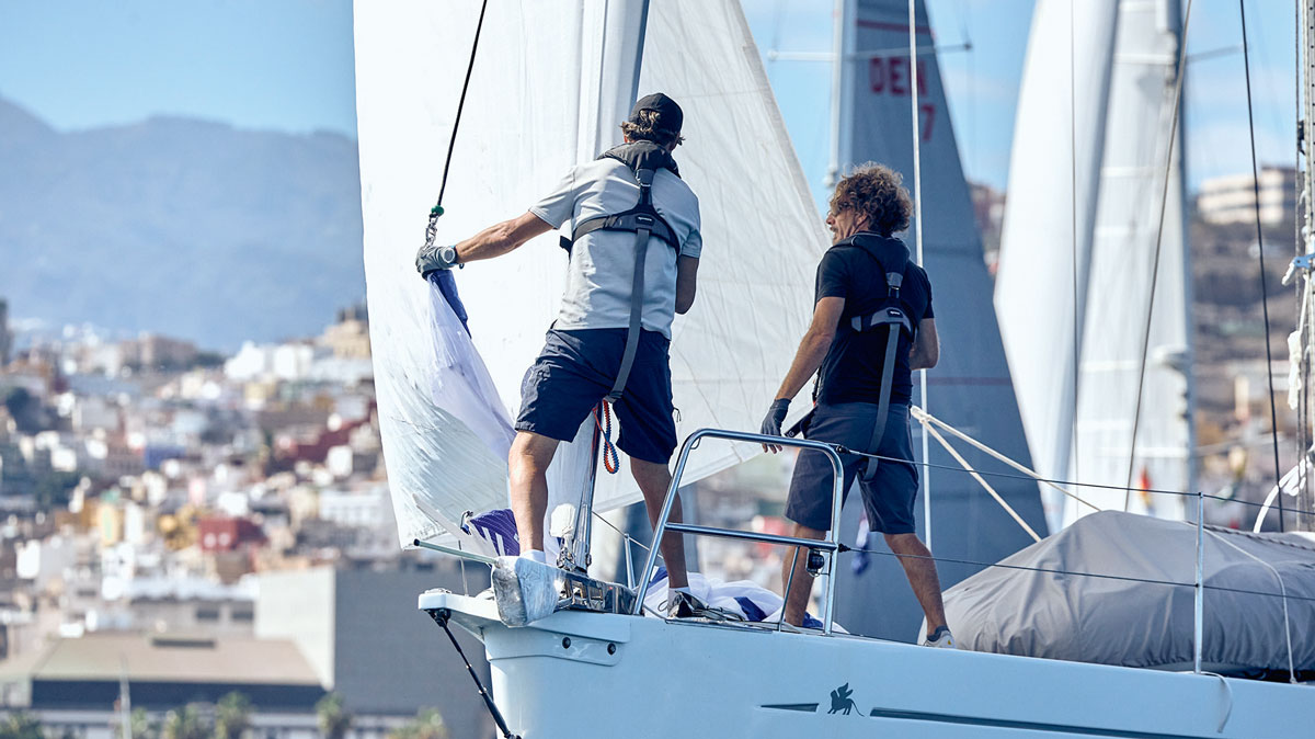 Offshore sails: what you need to cross the Atlantic - Practical Boat Owner