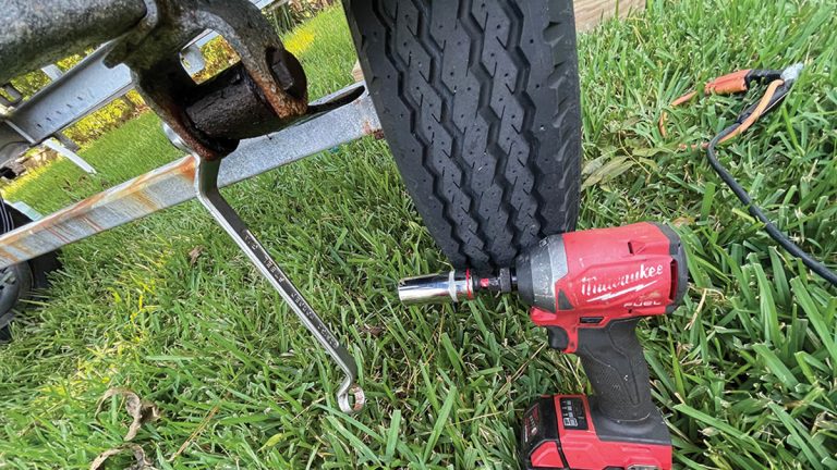 How to replace boat trailer leaf springs - Practical Boat Owner